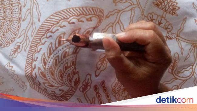 Batik Salem Brebes Ditetapkan Sebagai Warisan Budaya Tak Benda
