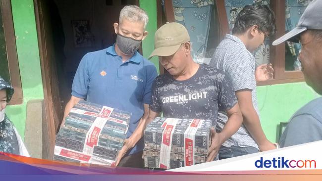 Bea Cukai Sita Ribuan Bungkus Rokok Ilegal di Kabupaten Bogor