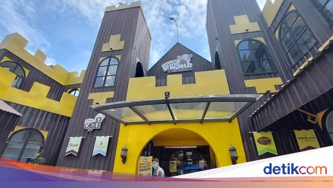 Berburu Oleh-oleh Cokelat Khas Garut, Ada di 'Istana' Ini