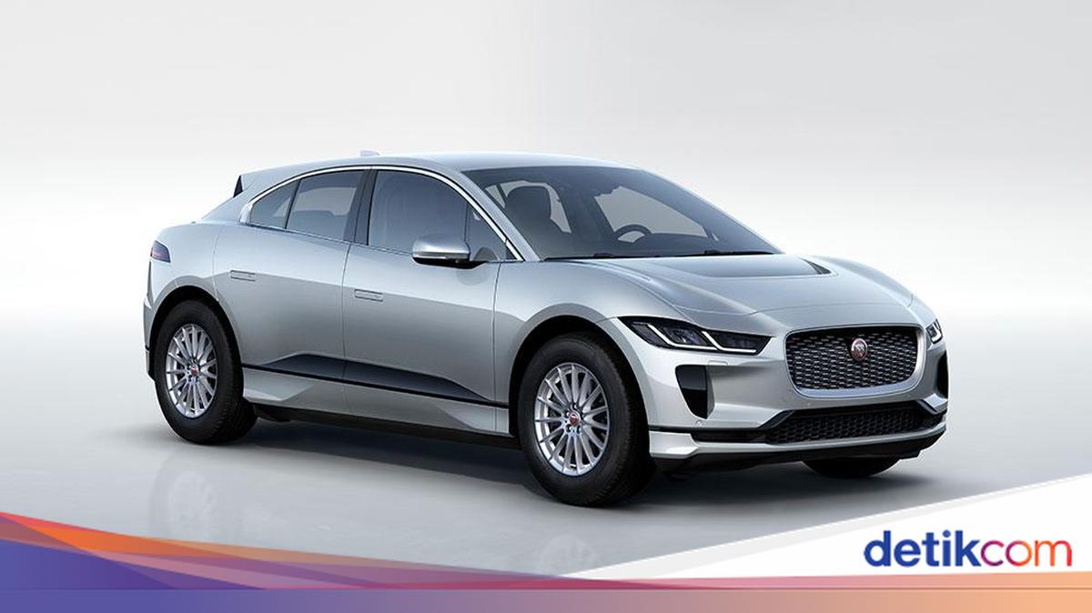Mobil Listrik Jaguar I-Pace Mau Masuk Indonesia, Kapan Bisa Dipesan?