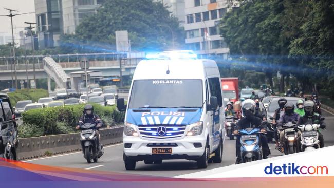 Jelang G20, Korlantas Polri Siapkan Mobil Komando Terintegrasi CCTV