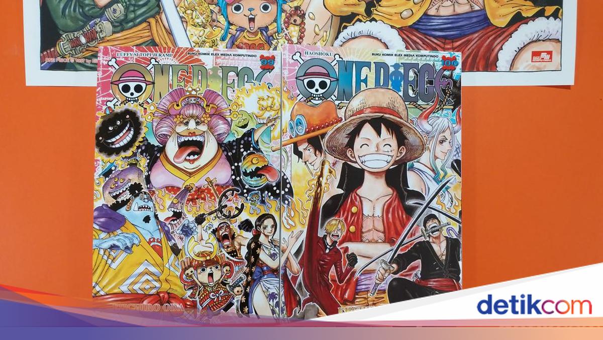 Spoiler One Piece 1065: Vegapunk Bocorkan Teknologi 'Ancient Kingdom'