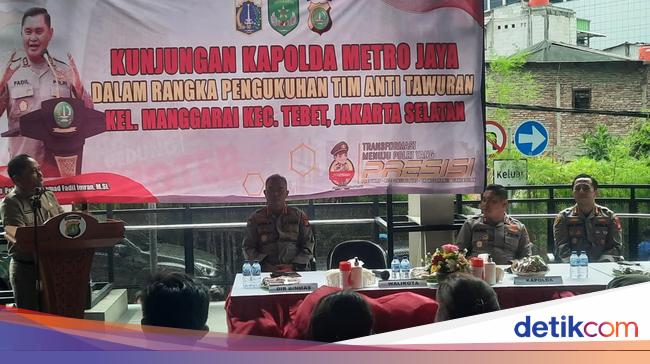 Pemkot Jaksel Berencana Gelar Festival 'Tawuran' di Manggarai Pemkot Jaksel Berencana Gelar Festival 'Tawuran' di Manggarai