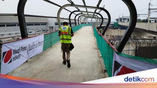 Poins Square Bisa Hidup Lagi Berkat Sky Walk ke MRT