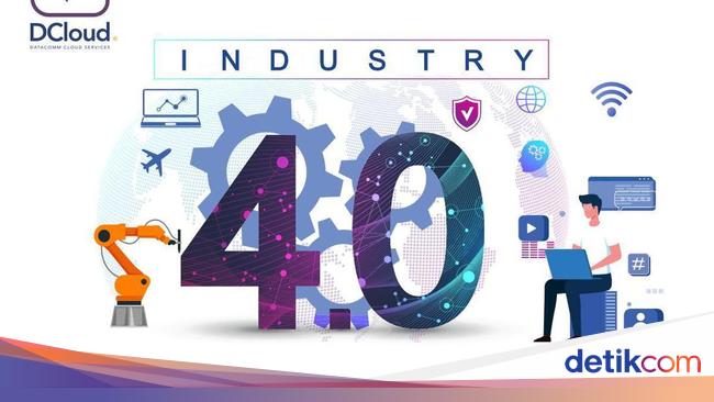 Transformasi Digital dengan DCloud dari PT Datacomm Diangraha