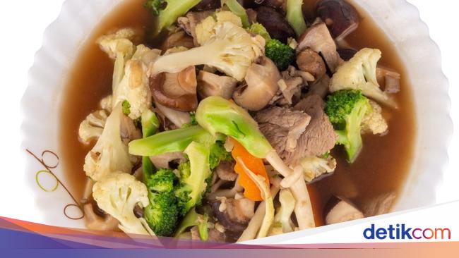 Resep Capcay Jamur Kuah ala Restoran yang Gurih Segar