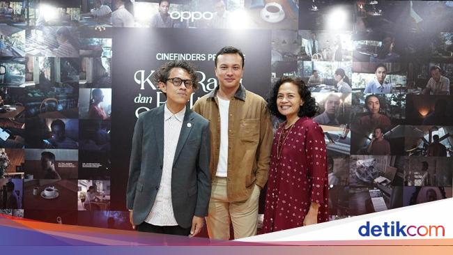 Riri Riza Buat Film Pendek Pakai Oppo Find X5 Pro 5g Gimana Hasilnya