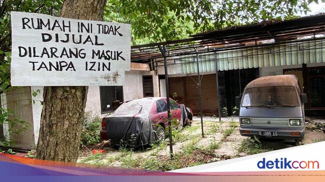Polisikan 10 YouTuber, Pemilik Geram Rumah Kosong Bandung Disebut Berhantu