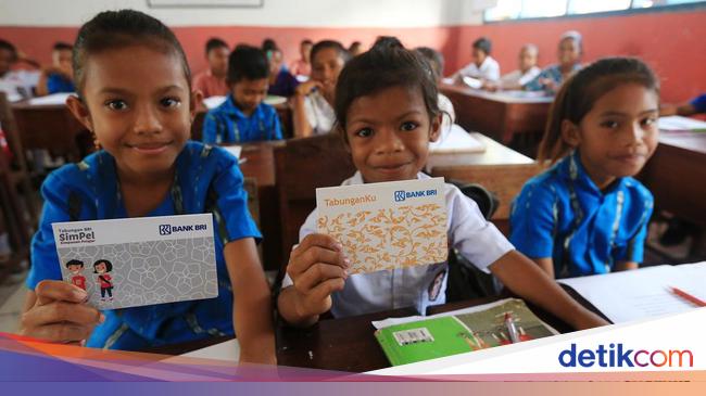 Sosialisasi Menabung Sejak Dini di Bank