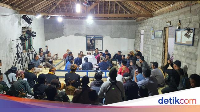 Tradisi Bukaan Cupu Panjala di Gunungkidul, Ini 48 Tanda yang Muncul