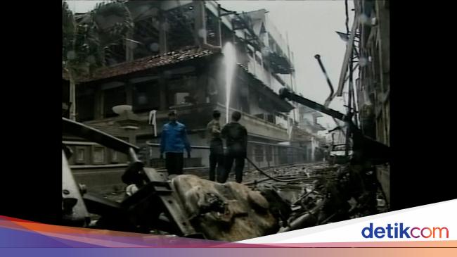 Mengenang 2 Dekade Bom Bali 2002 yang Masih Melekat di Ingatan