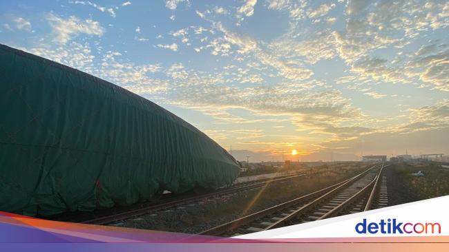 Rahasia Kereta Cepat Jakarta-Bandung Tekan Getaran di Kecepatan 350 Km/jam