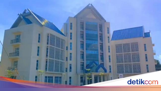 Top, UIN STS Jambi Masuk Daftar 25 Kampus Terbaik Versi THE WUR 2023