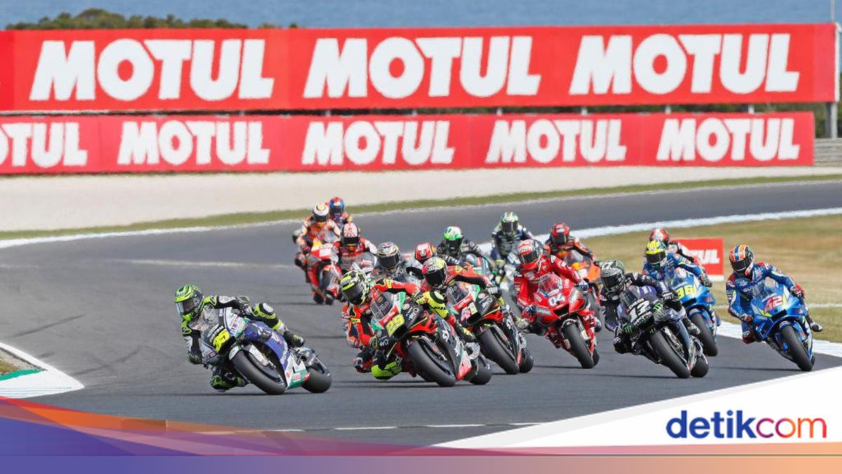 Jadwal MotoGP Italia 2026 Lengkap: Tanggal-Jam Balapan, Link Nonton ...