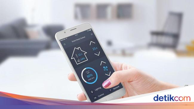 4 Tips Sulap Rumah Jadi Smart Home biar Hidup Lebih Nyaman
