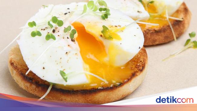 Ini Dia Cara Masak Telur Paling Sehat Menurut Ahli Gizi
