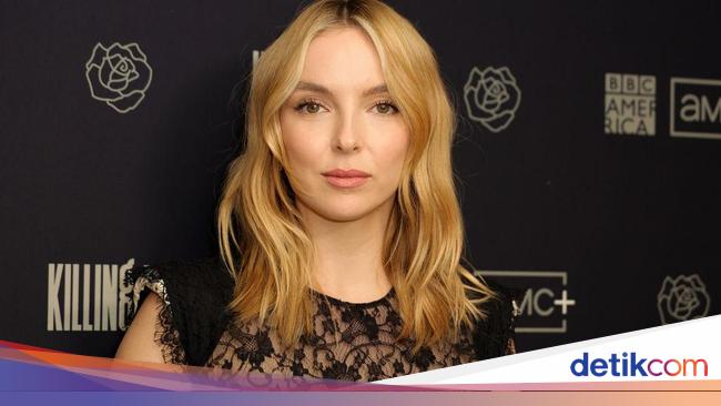 Jodie Comer Berjam-jam Berendam di Air Dingin Tanpa Busana Demi Peran