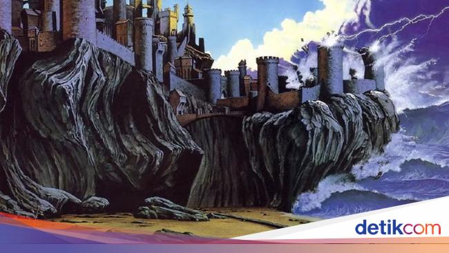 6 Tempat Legendaris dan Misterius yang Tak Pernah Ditemukan