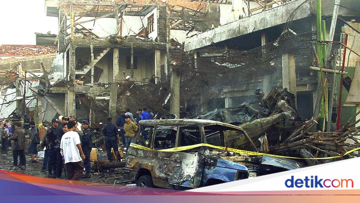 Mengenang 22 Tahun Tragedi Bom Bali 1: Pelaku dan Dampaknya