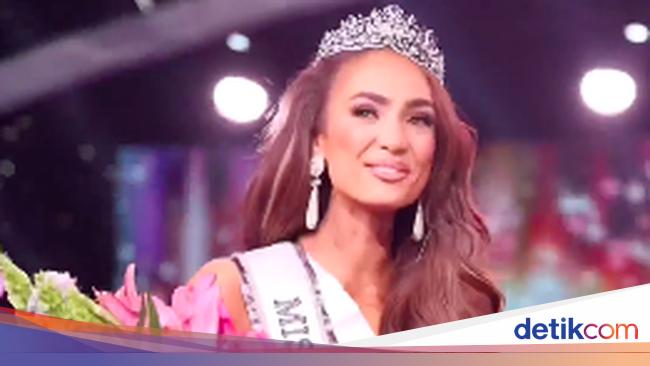 Foto-foto Miss USA 2022 yang Dituduh Curang-Pemenang Titipan