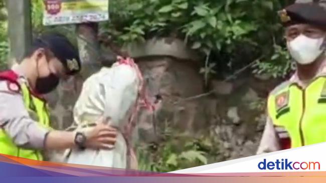 Cerita Warga Jadi Korban 'Pocong' di Bandung Barat
