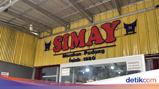 Puluhan Tahun Lezatnya Teruji, Ini 5 RM Padang yang Wajib Disinggahi