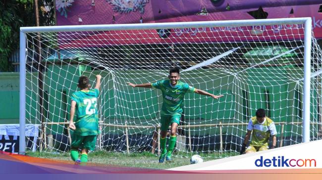 Kisah Pemain Liga 3, Kembali Jadi Perangkat Desa Setelah Kompetisi