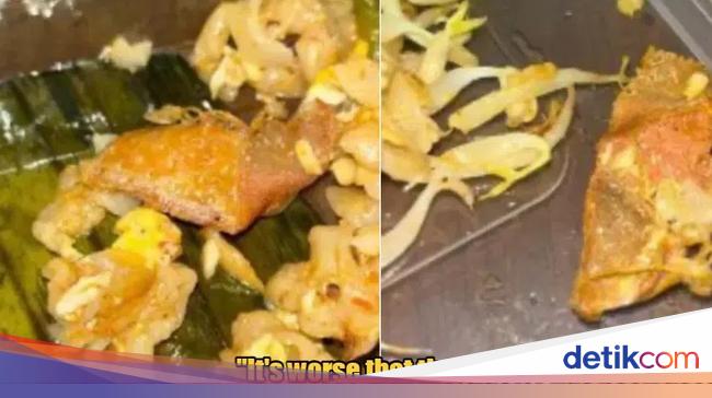 Jijik! 5 Orang Ini Temukan Plester Luka Berdarah di Dalam Sosis hingga Mie