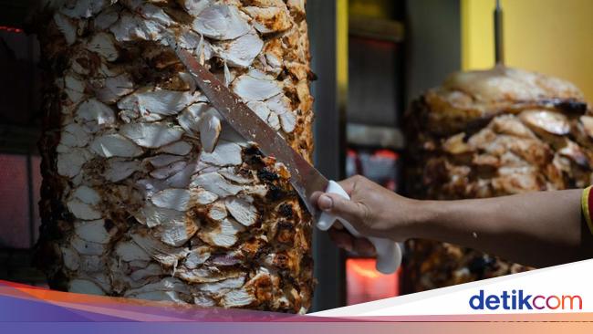Horor Tukang Kebab Luka Didor Saat Lawan Begal Motor Horor Tukang Kebab Luka Didor Saat Lawan Begal Motor