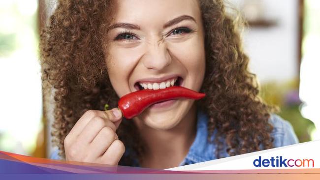 Doyan Pedas? Ini 6 Tipe Kepribadian Pencinta Makanan Pedas