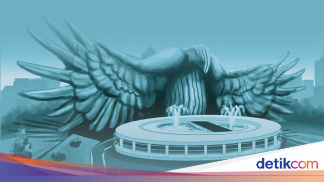 Fakta Terbaru IKN: Investor Masuk April hingga Rencana Upacara 17 ...