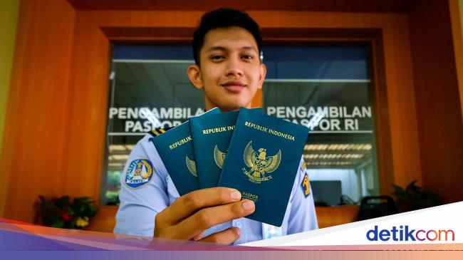 Yuk Intip Pelayanan Paspor yang Kini Berlaku Sampai 10 Tahun! Yuk Intip Pelayanan Paspor yang Kini Berlaku Sampai 10 Tahun!