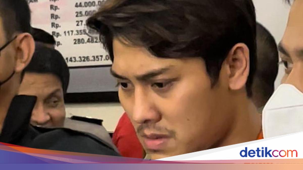7 Fakta Rizky Billar Kini Ditahan Usai Jadi Tersangka