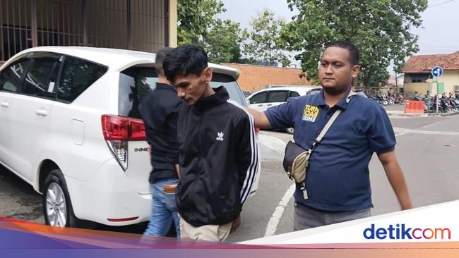 Pria Pencuri Sound System Masjid di Purwakarta Dibekuk Polisi