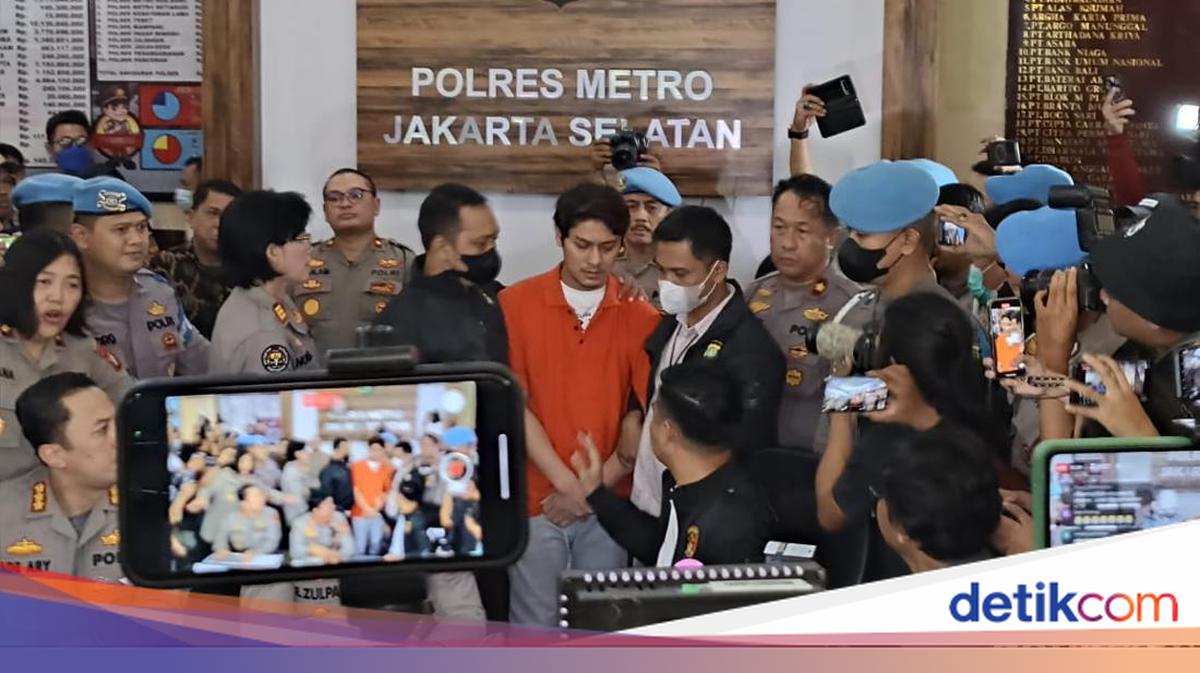 Polisi Sita 3 Bukti Rizky Billar Lakukan Kdrt Ke Lesti Kejora