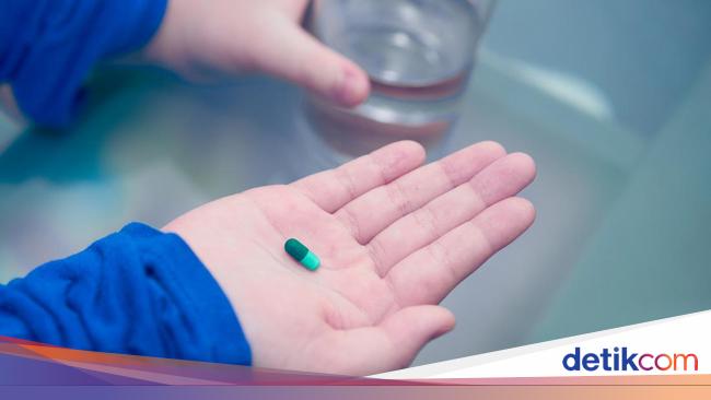 Nggak Boleh Sembarangan, Ini Efek Asal Konsumsi Vitamin D3 5000 IU