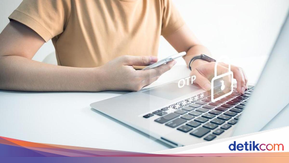 Kode OTP: Pengertian, Fungsi, dan Perbedaannya dengan PIN-Kata Sandi