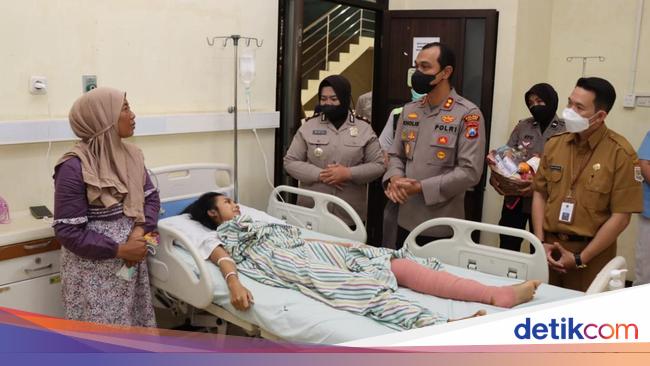 Kapolres Malang yang Baru Sampaikan Permohonan Maaf ke Korban Kanjuruhan