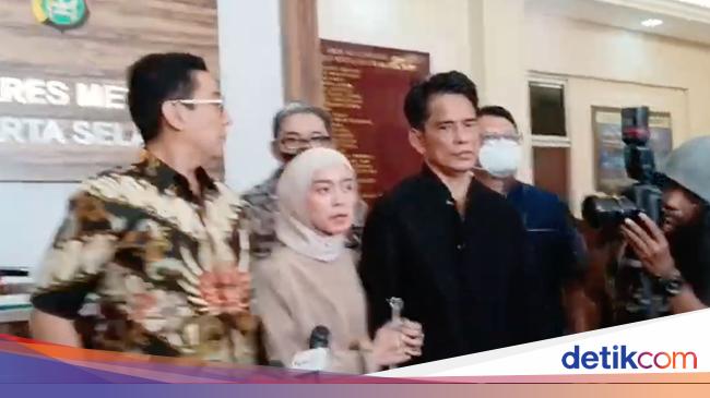 Lesti Kejora Perdana Tampil di Publik Usai Laporkan Kasus KDRT Rizky Billar