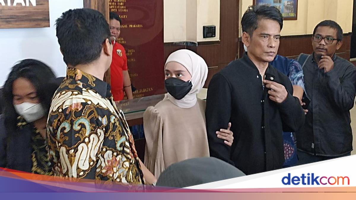Lesti Kejora: Suami Saya Berjanji Tidak Akan Mengulanginya