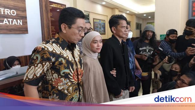 Lesti Kejora Akhirnya Buka Suara soal Cabut Laporan KDRT Rizky Billar