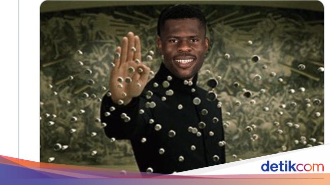 Meme Kocak MU Kewalahan dan Frustrasi Bobol Omonia