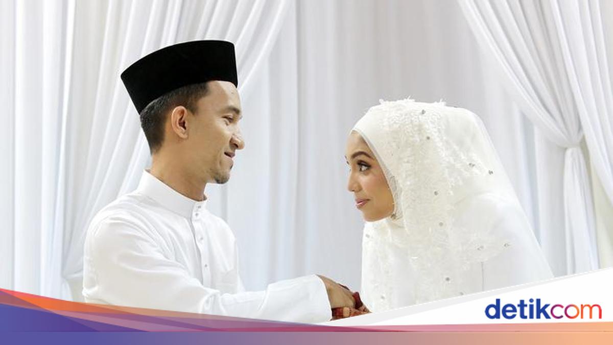 6 Doa Pengantin Baru Menjadi Pasangan yang Diberkahi Allah