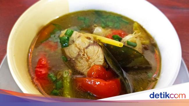 Slurpp! Pedas Segar Kuliner Pindang Koyong Khas Banyuwangi