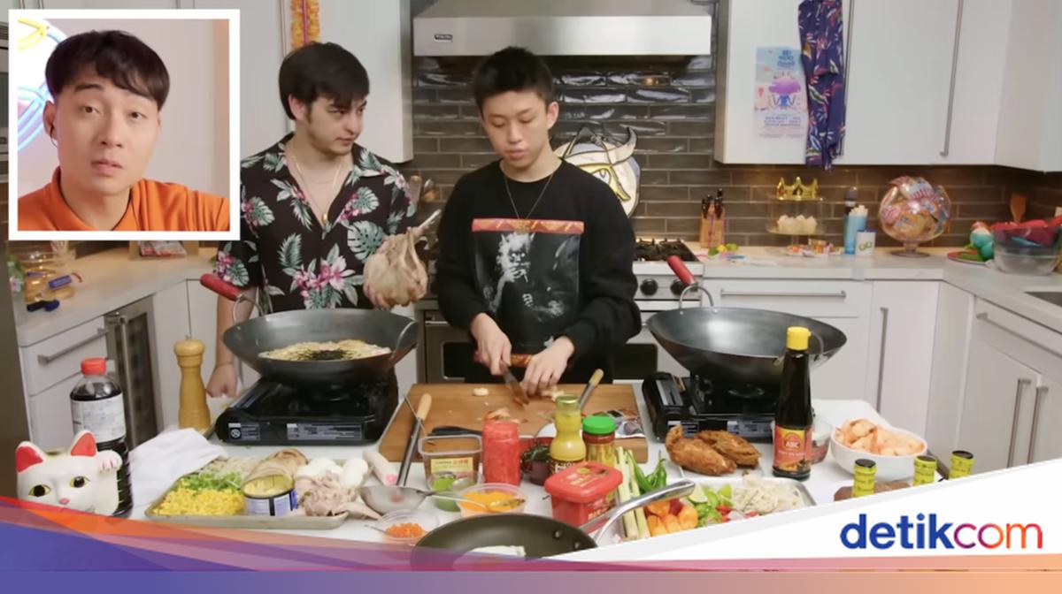 Uncle Roger Frustrasi Lihat Joji dan Rich Brian Masak Mie Instan, Ini ...