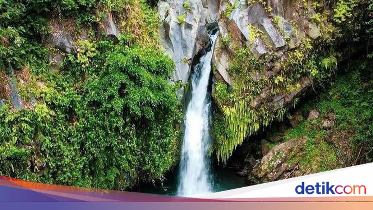 Pesona Way Lalaan, Wisata Air Terjun di Lampung yang Menyegarkan Mata
