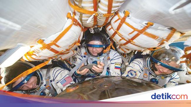 Bagaimana Cara Astronaut Pulang ke Bumi? Ini Jawabannya
