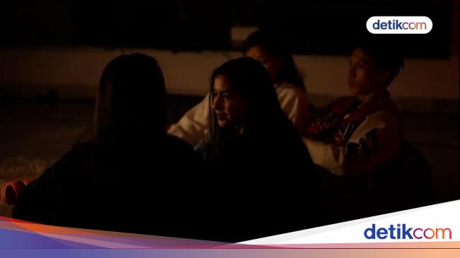 Serunya Aksi Finalis Esports X Talent 2022 Adu Tangkas dalam Kegelapan