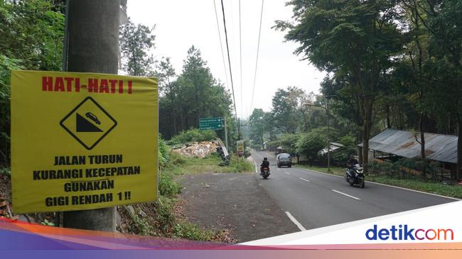 Waspada! Sederet Titik Rawan Macet-Kecelakaan di Jatim Selama Libur Nataru Waspada! Sederet Titik Rawan Macet-Kecelakaan di Jatim Selama Libur Nataru