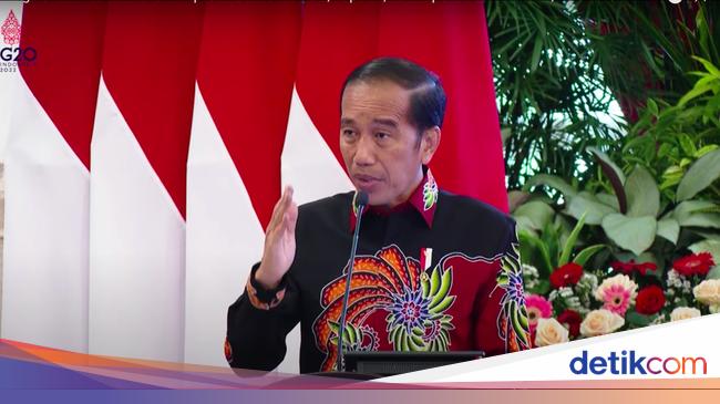 Pernyataan Lengkap Jokowi ke Polri: Kritik Gaya Hidup Mewah hingga soal ...